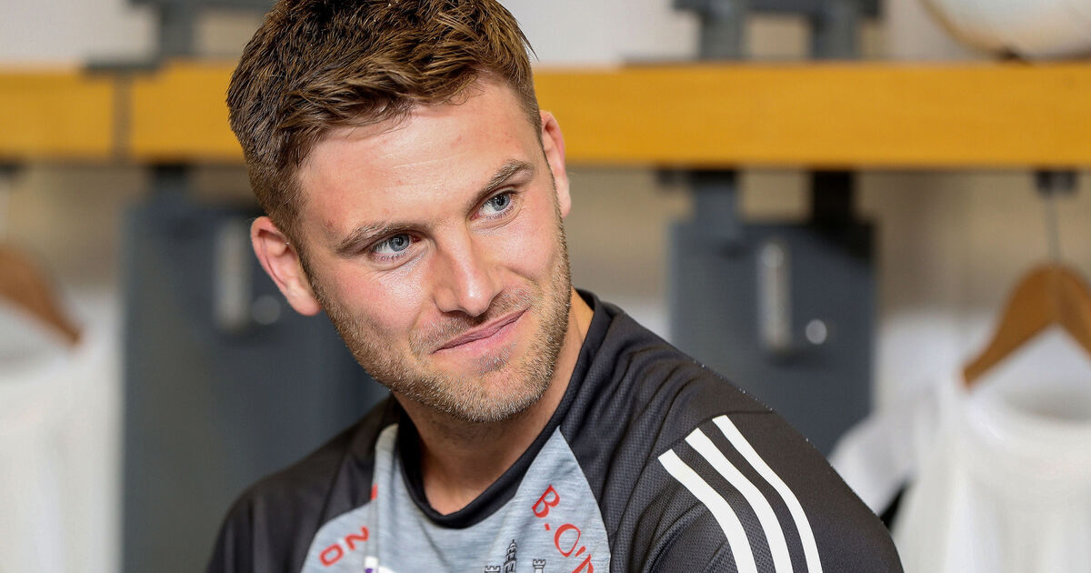 Cadogan: 'Every team is on a different journey and at a different stage'