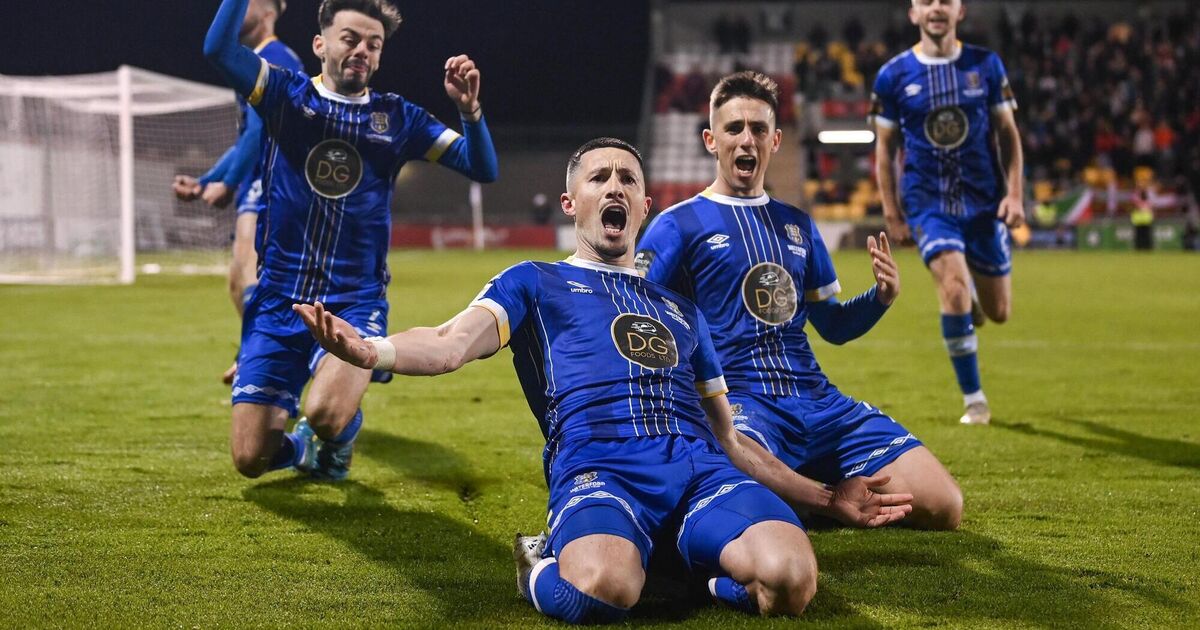Interest in Coughlan and Curtis from English clubs