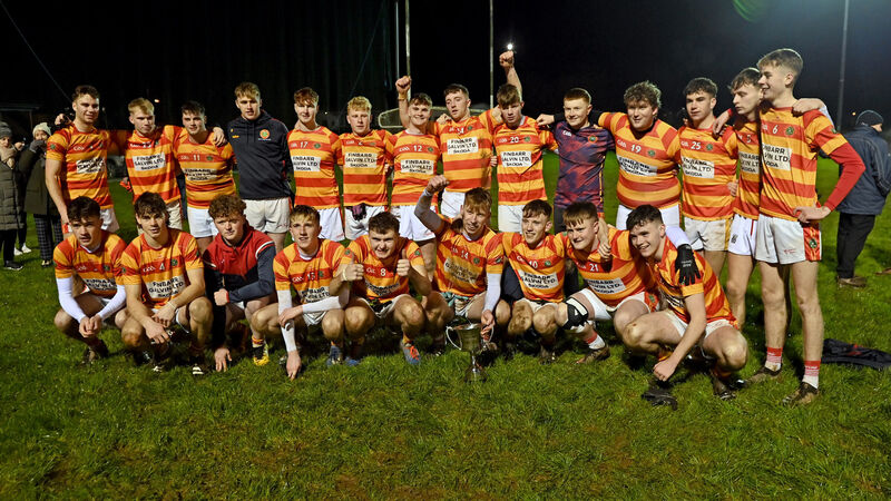 Kenneally leads way for Newcestown as they are crowned U21AFC champions