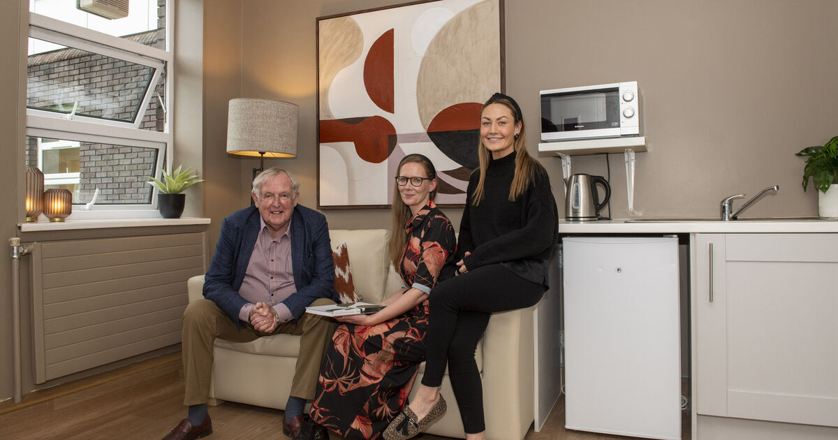 Dr Con Murphy’s fundraising brings comfort to CUH cancer patients