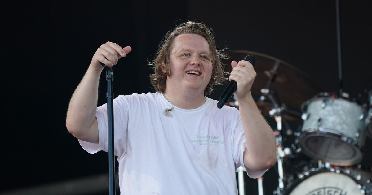 Lewis Capaldi announces continued touring break after improvement in health