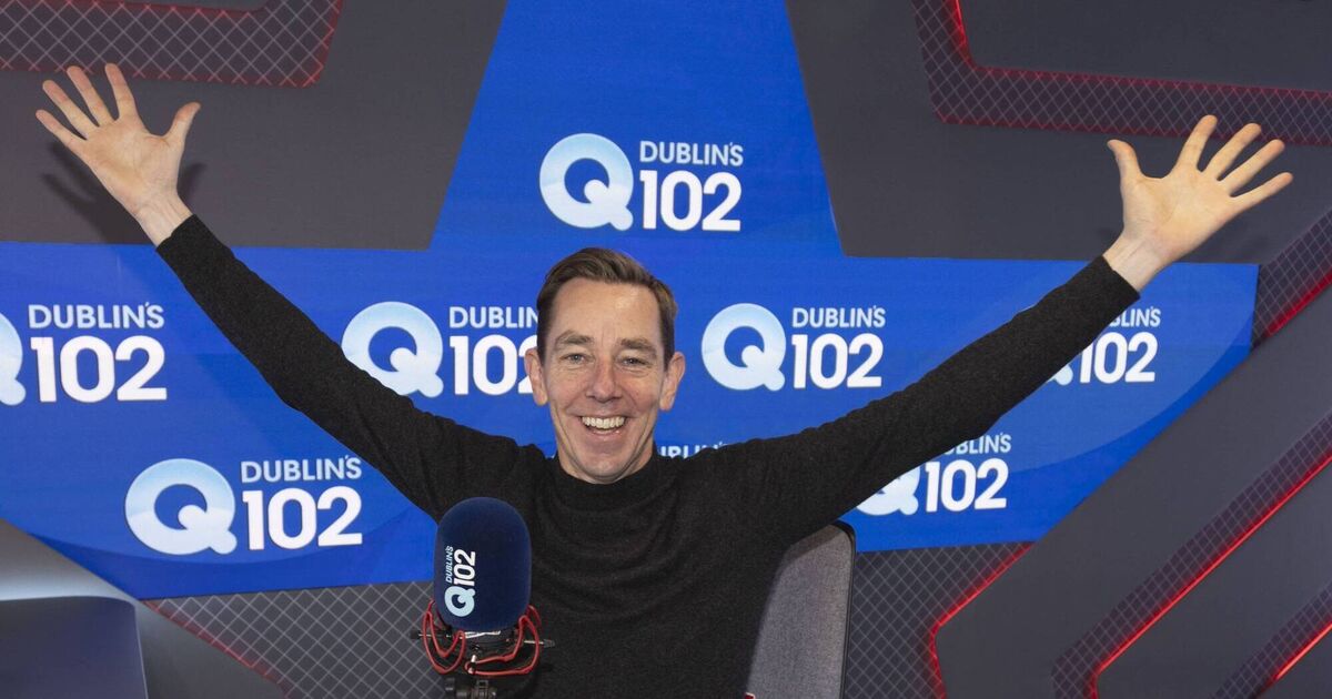 London life and old friends: Six things we learned from Ryan Tubridy’s ...