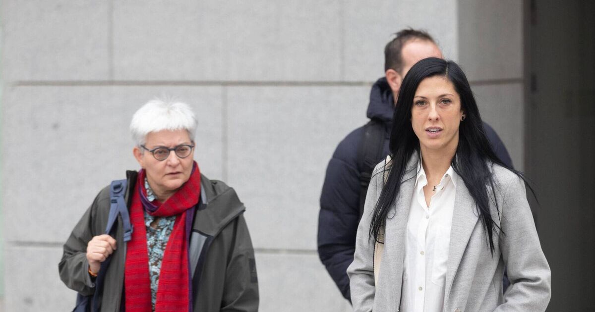 Spanish star Hermoso testifies about Rubiales's World Cup kiss