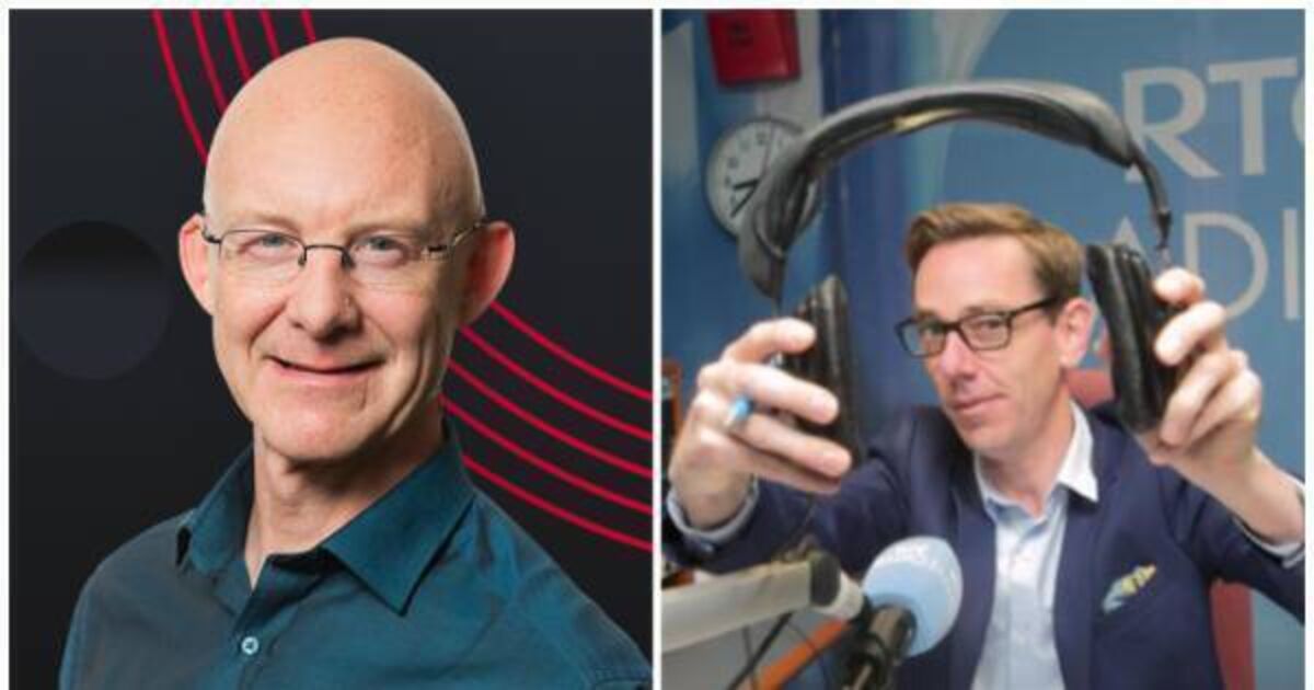 Fans of iconic Cork radio show 'upset' as new Ryan Tubridy show takes ...