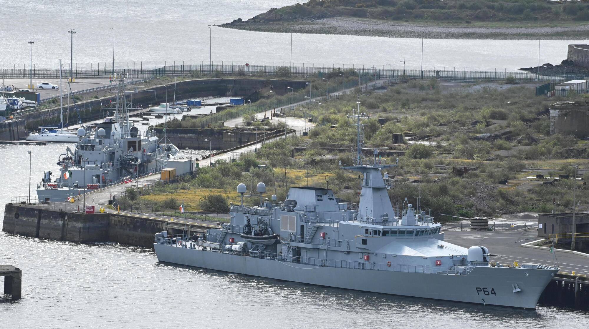 Navy could be down to just one operational ship this year due to staff ...