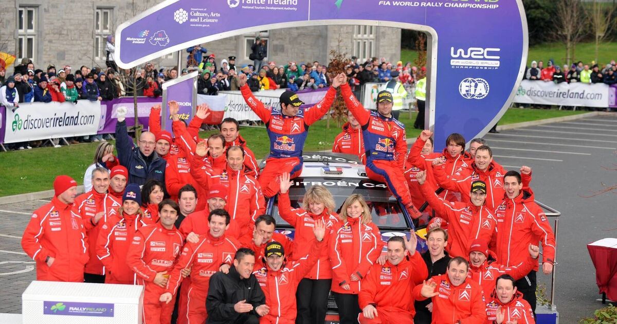 Motorsport Ireland inspecting three locations for WRC bid