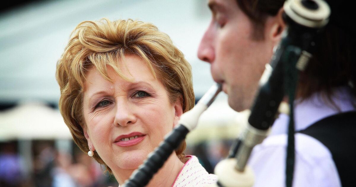 McAleese may have given 'false hope' for integration process – Laois ...