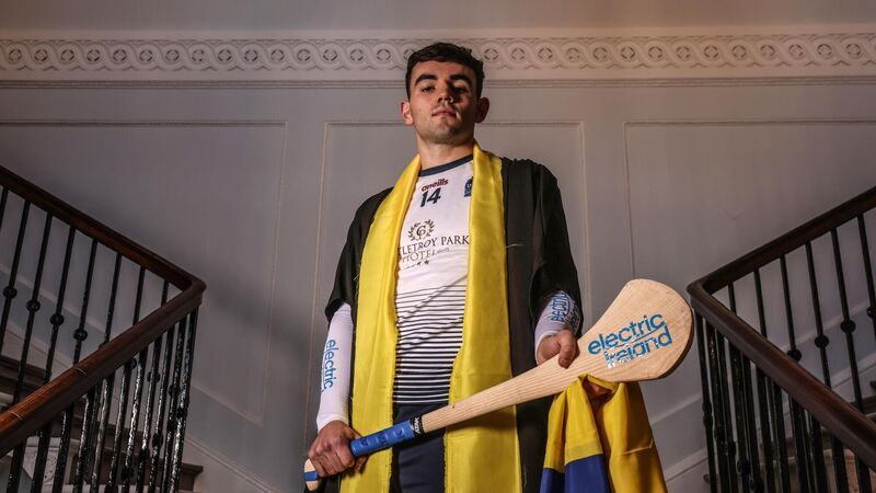 Mark Rodgers: Clare players need to step up in Tony Kelly absence