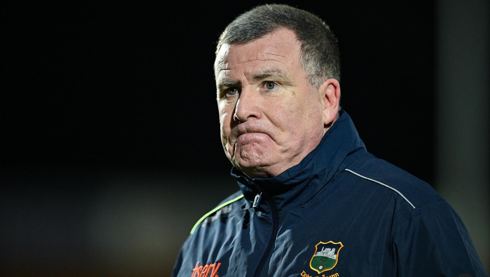 'I like to get my hands dirty fairly quickly': New Tipp football boss ...