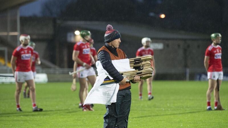 Hungry Cork keen to take place at top table believes selector Declan ...