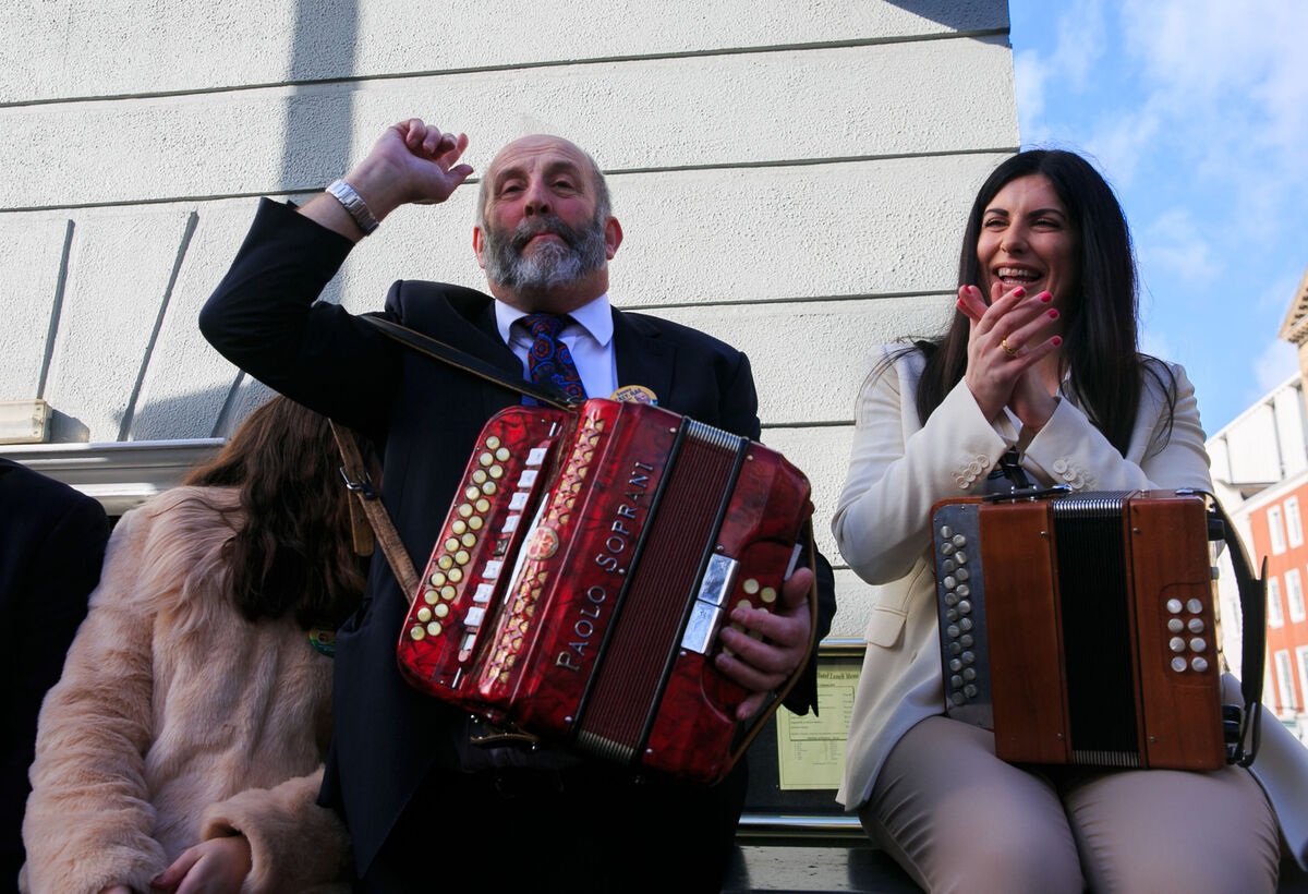 We spent two days with the Healy-Raes in Kerry: Here's what happened