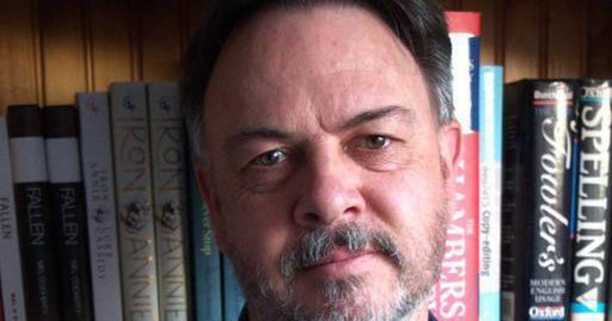 Books are my business: literary agent Brian Langan