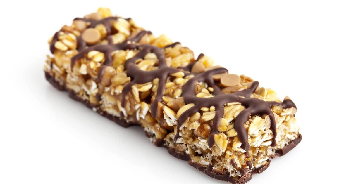 Derval O'Rourke: How to make my frozen protein bars