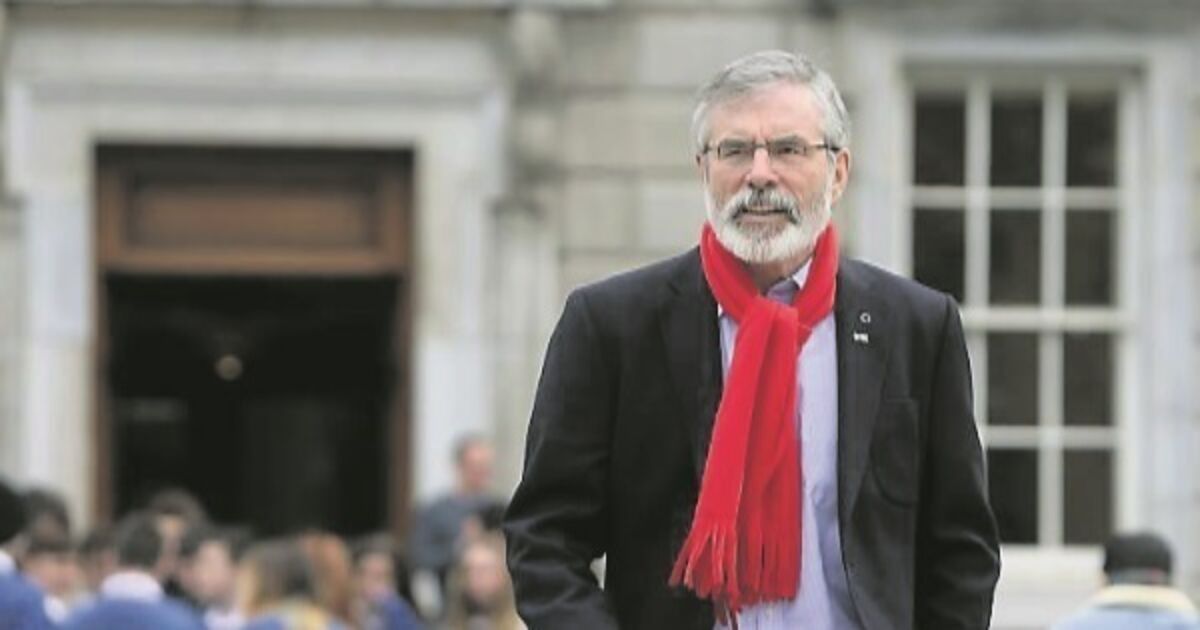 Adams’ ‘regret for IRA killings’