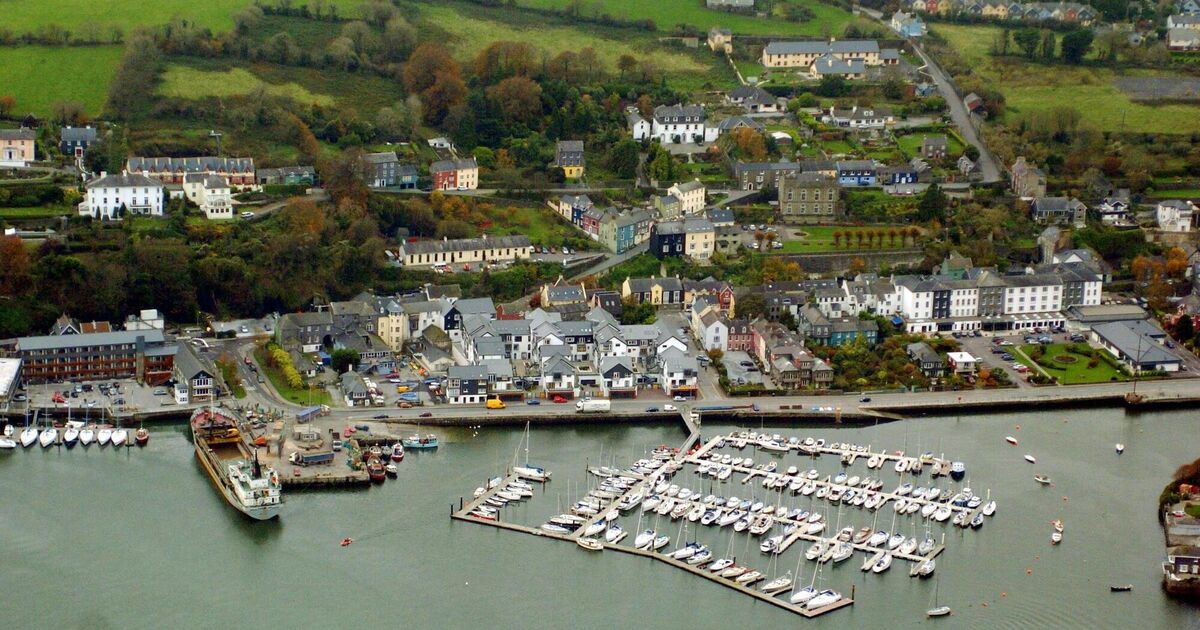 Facelift needed for Cork's 'tired looking' premier tourist town