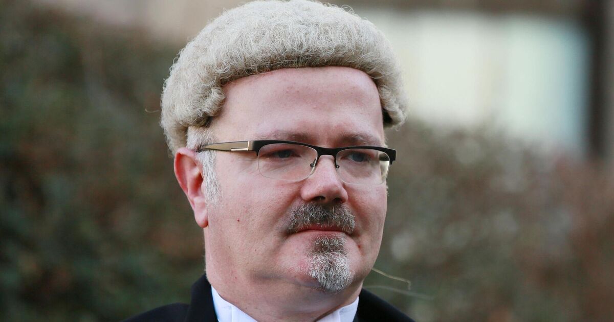 Circuit Court judge Gerard O'Brien resigns after conviction last month