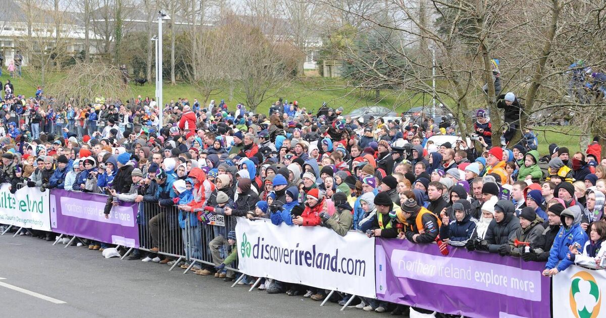Motorsport Ireland to select venue to host round of World Rally ...