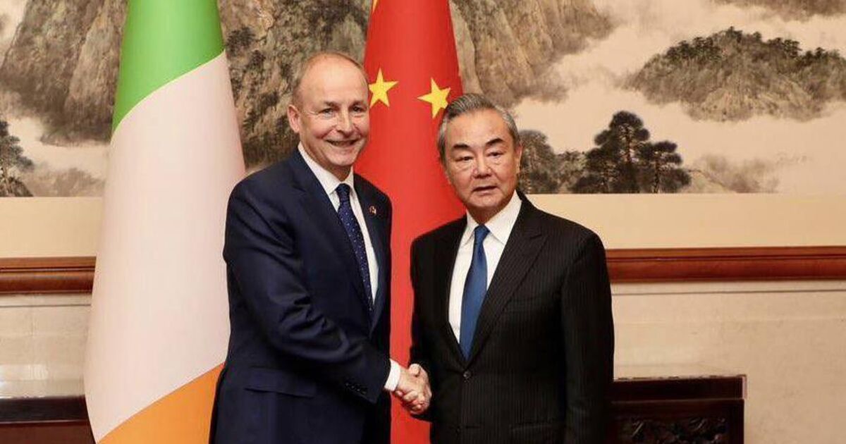 John Whelan: Ireland has much to lose from China trade spats