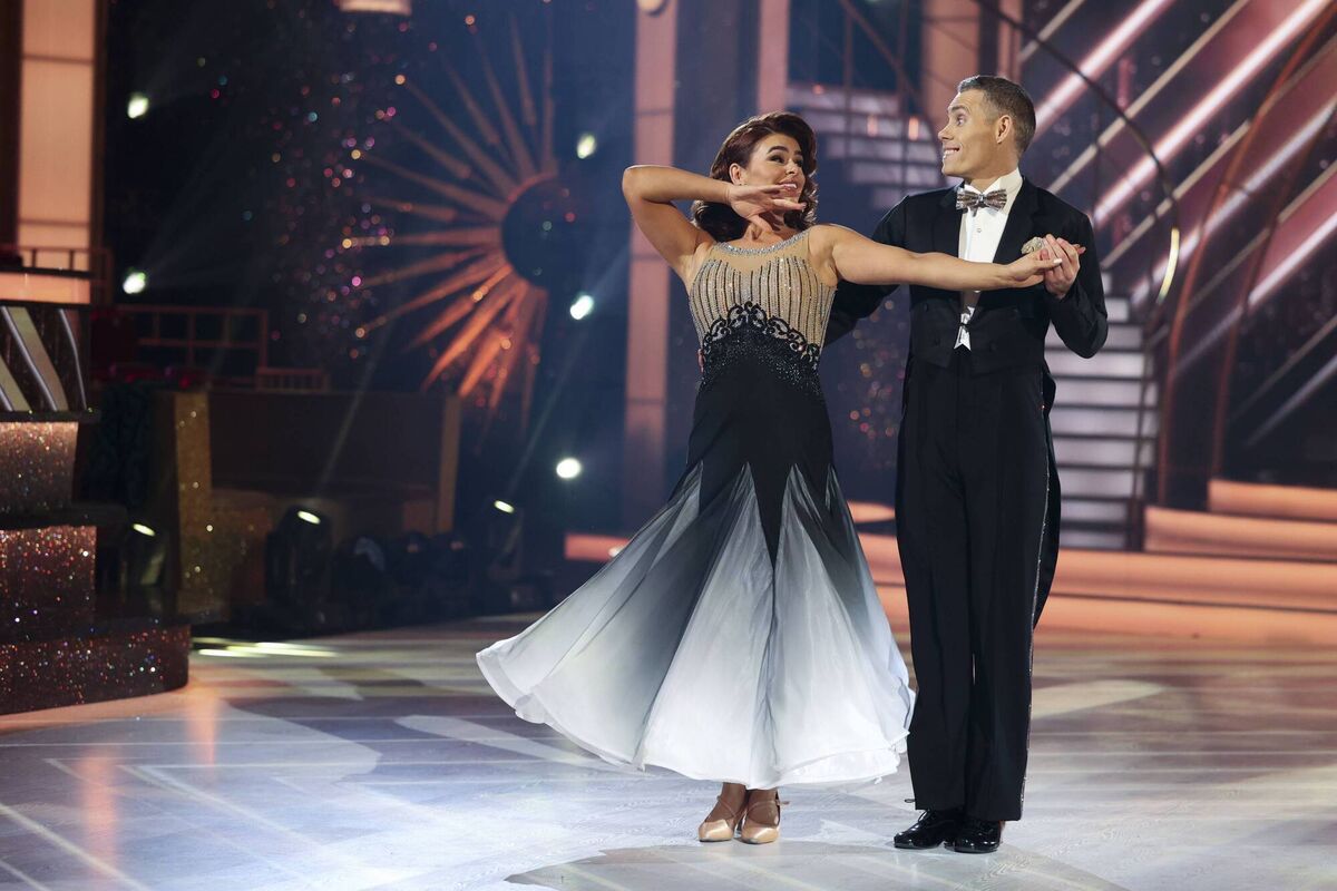 Dancing with the Stars: How Davy Russell, Eileen Dunne, Laura Fox and ...