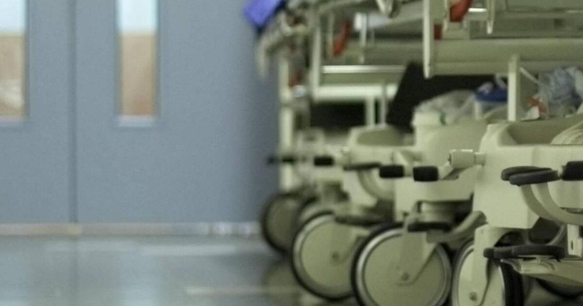 'Oppressive overcrowding' in hospitals as RSV, covid and flu infections ...