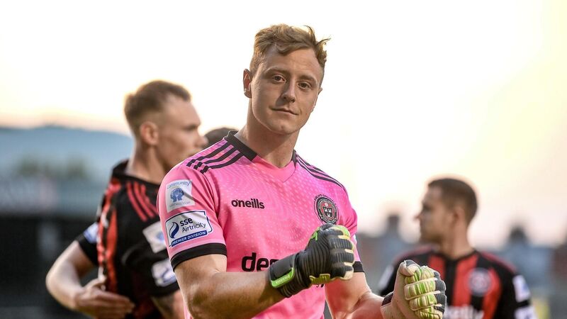 Bohemians goalkeeper James Talbot steps away from football for mental ...