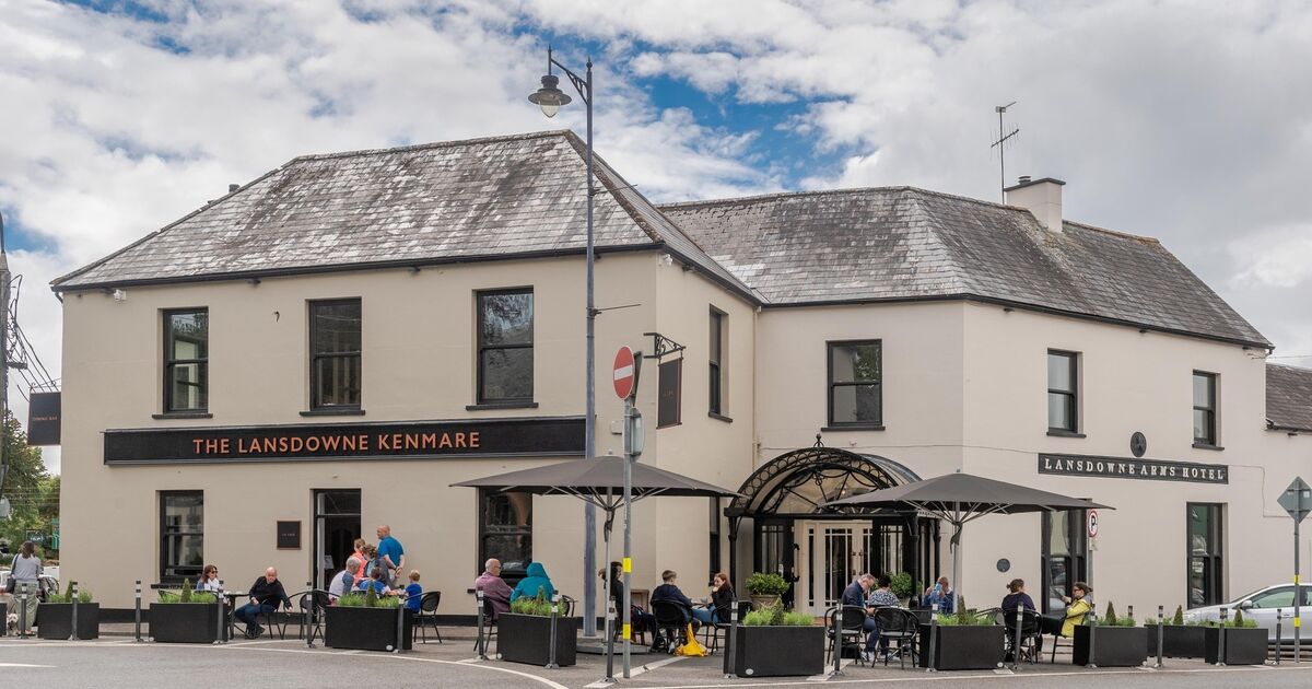 John and Francis Brennan announce new owner for Kenmare's Lansdowne Hotel
