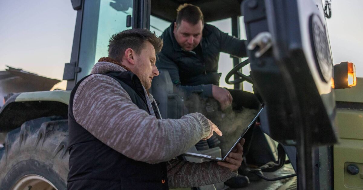 Kieran Coughlan: The advantages of operating a farm partnership