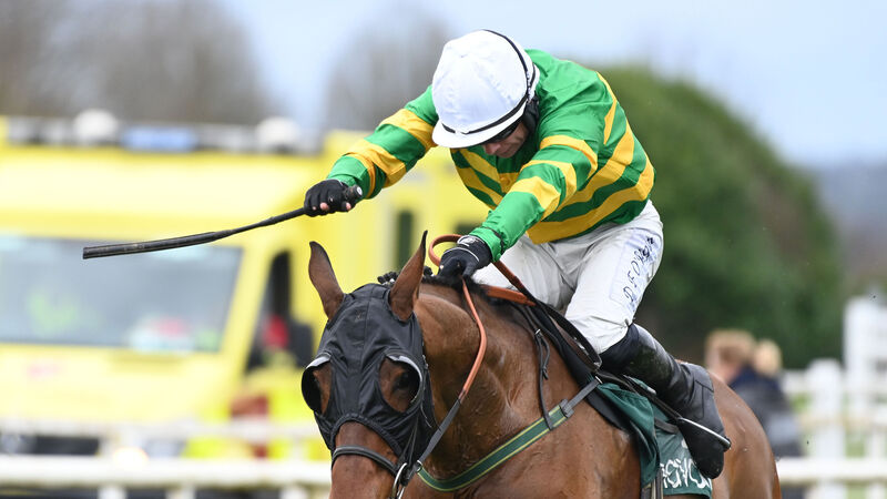 Ted Walsh has sights set on Warwick with Any Second Now