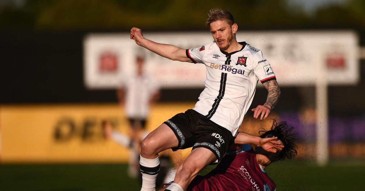 Cork City seal loan signing of former Watford midfielder Sean Murray