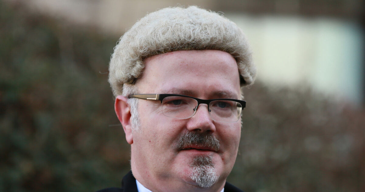 Convicted ex-judge could be jailed with healthcare assistant and ...