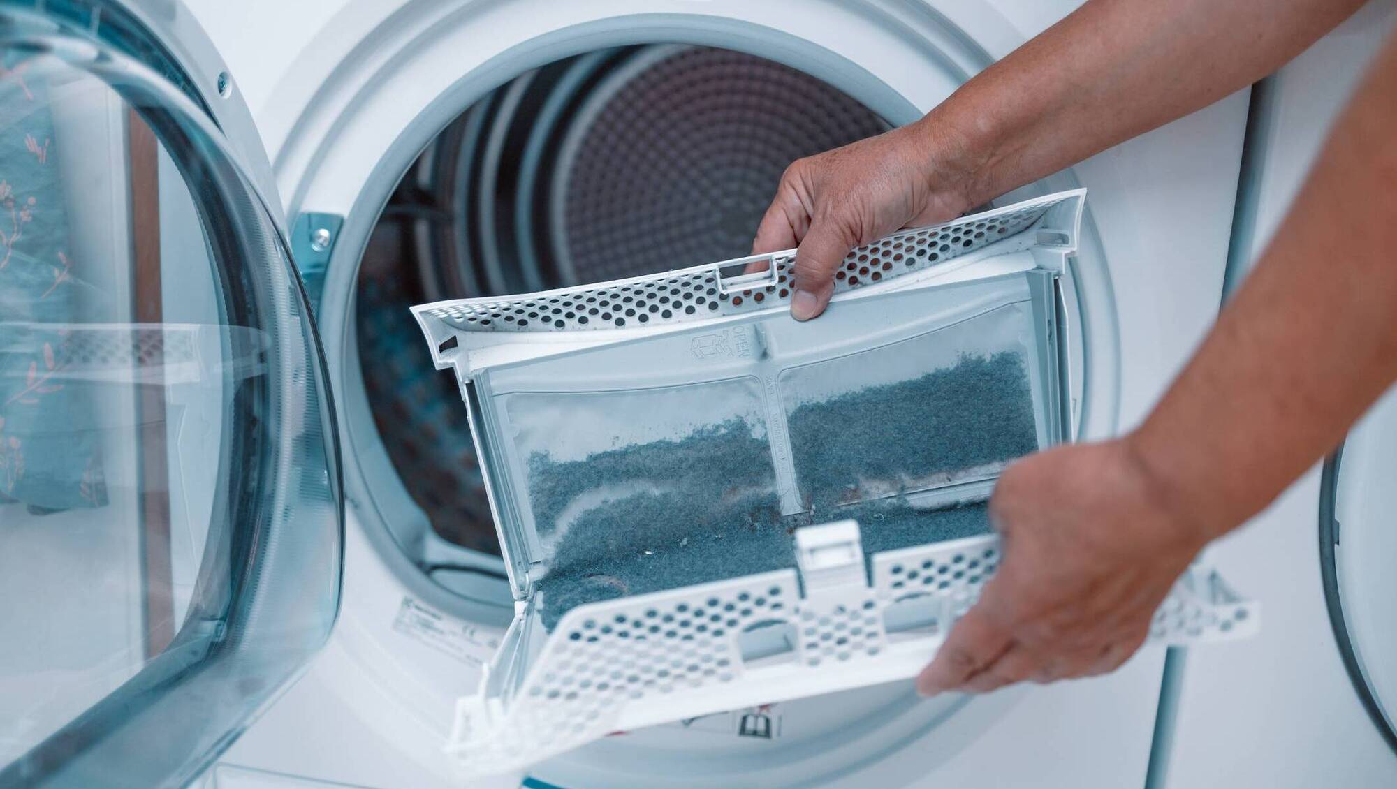 Life Hack: How to deep clean your washing machine and dryer