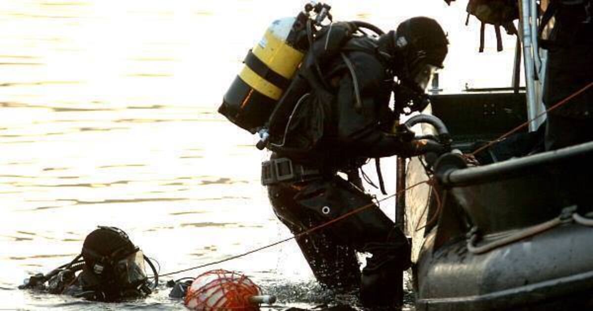 Navy divers recover body from Kilkenny river