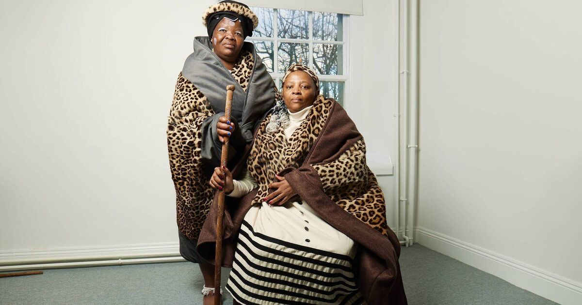 African princesses appeal for help from President Higgins to return ...