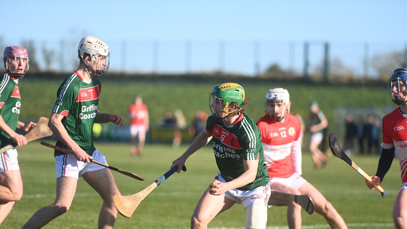 Harty Cup: Relentless Charleville produce the goods once more to reach ...