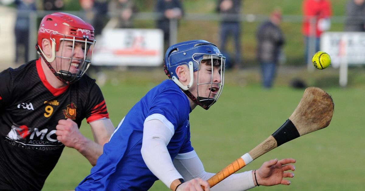 Harty Cup: Nenagh CBS demolish Christians to secure semi-final spot