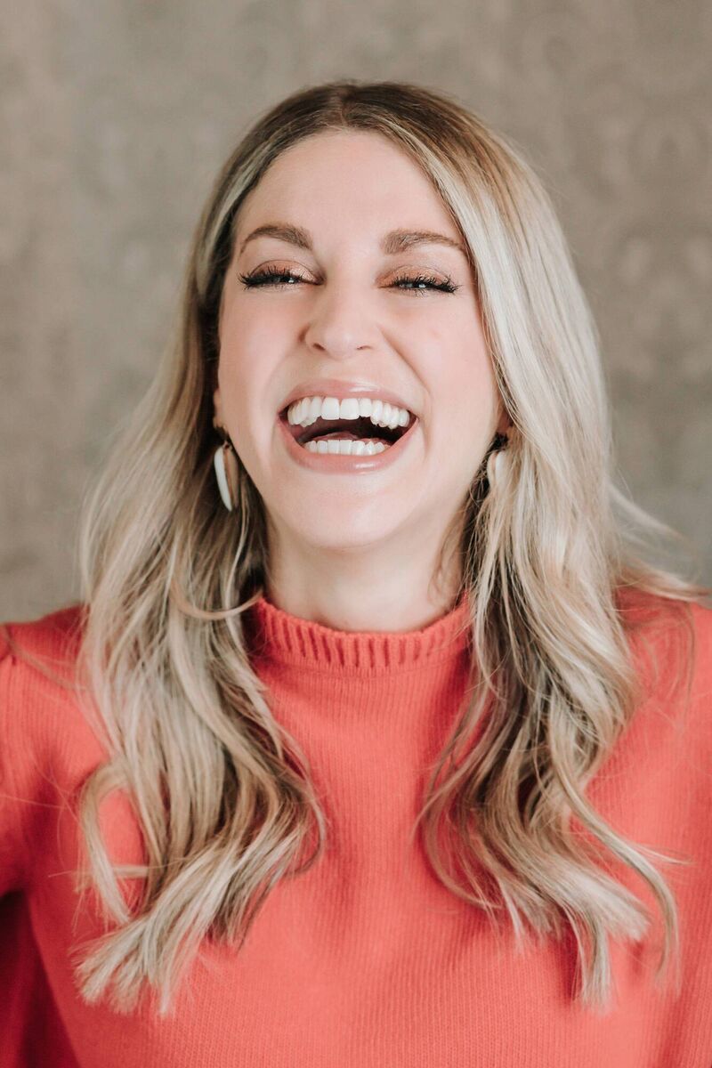 Amy Huberman: ‘I couldn’t even imagine sitting down to write after my ...