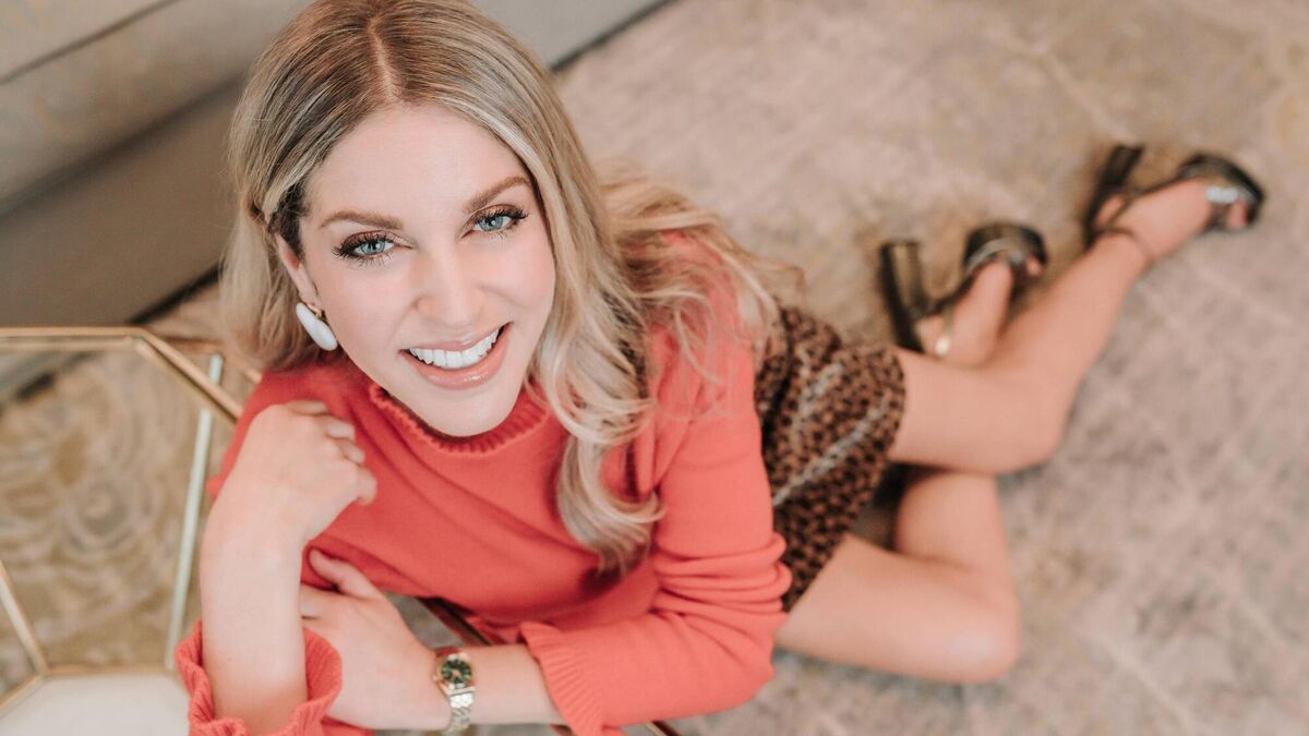 Amy Huberman: ‘I couldn’t even imagine sitting down to write after my ...