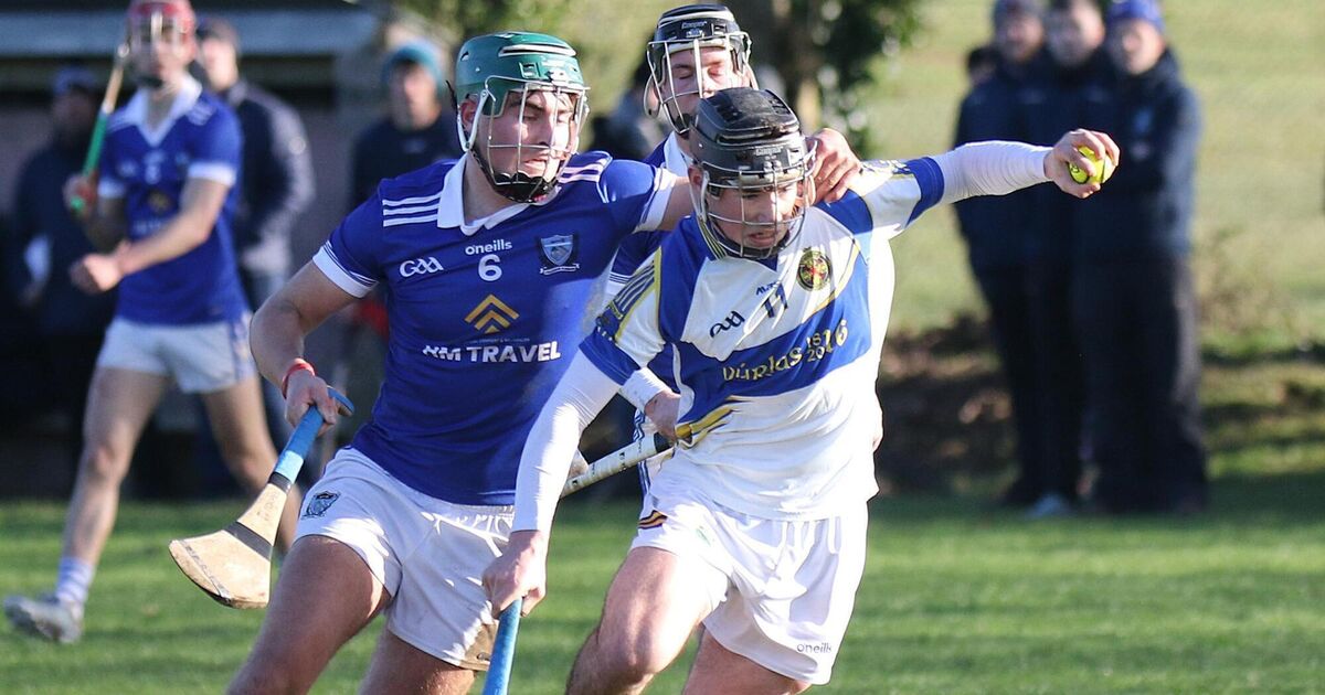 Harty Cup: Thurles CBS overcome St Flannans to reach last four