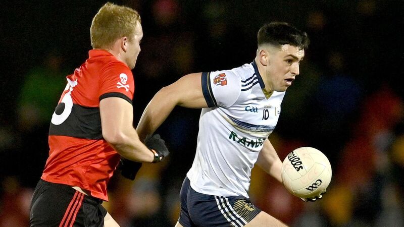 Canavans in tune as champions UCC reeled in by UU in Sigerson