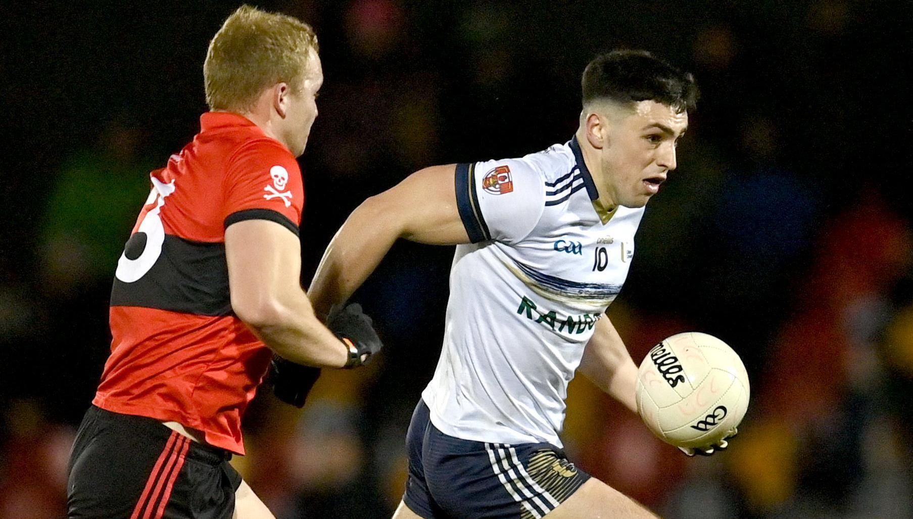Canavans in tune as champions UCC reeled in by UU in Sigerson