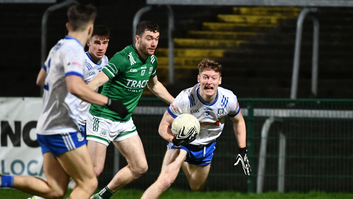 Monaghan battle through Fermanagh test