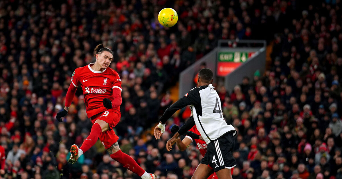 Gakpo and Nunez provide bench impact as Liverpool edge Fulham
