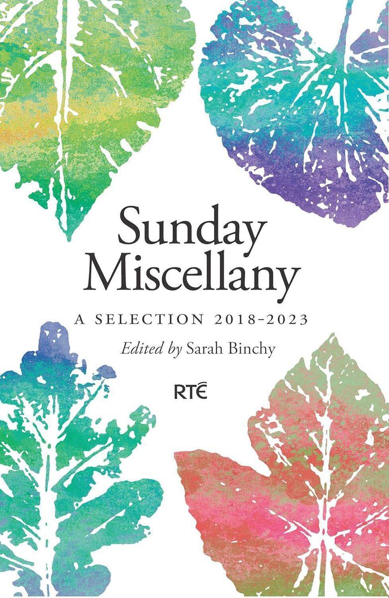 Book review: Sunday Miscellany: a Selection 2018-2023