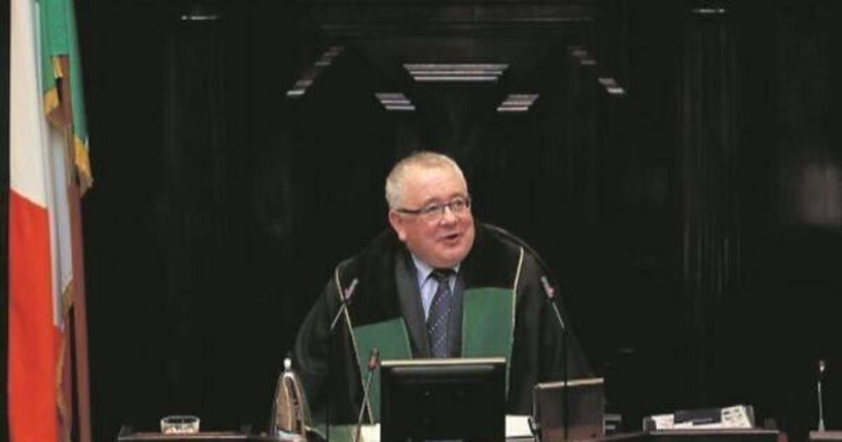 ieExplains: What is the Ceann Comhairle and what do they do?