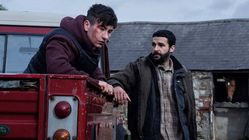 Cillian Murphy, Barry Keoghan, Kneecap... 14 new Irish films to watch ...