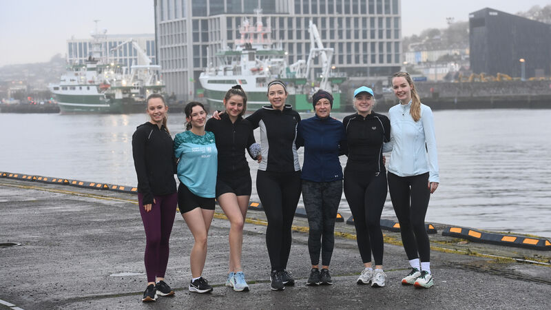 'A lovely way to socialise': Meet the Cork running club that wraps up ...