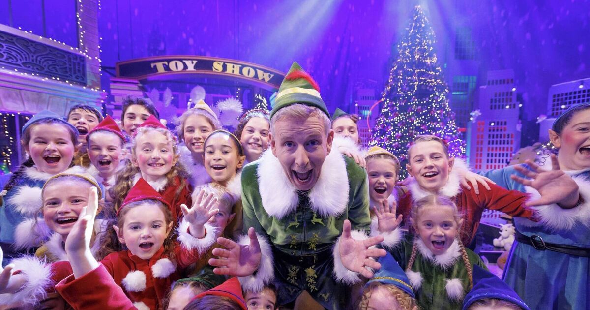 Revealed: Patrick Kielty's Toy Show debut was Ireland’s most-watched TV ...