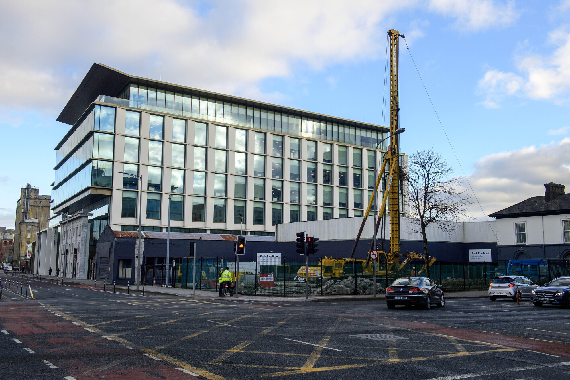 Developer to proceed with original apartment plan for Cork's Sextant site