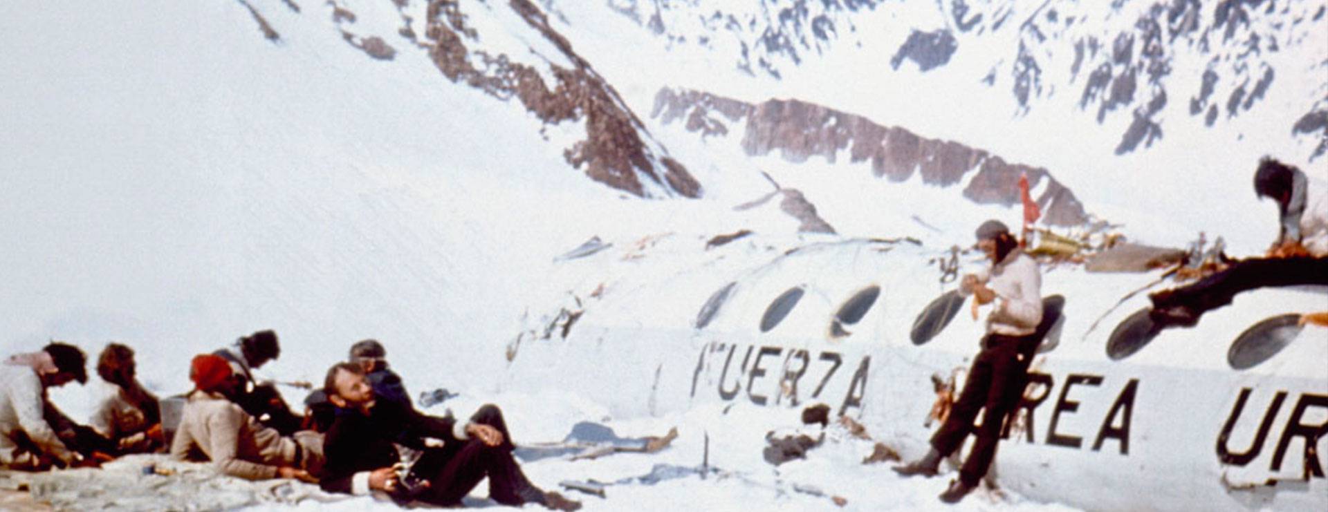 My plane crashed in the Andes. Only the unthinkable kept me and the ...