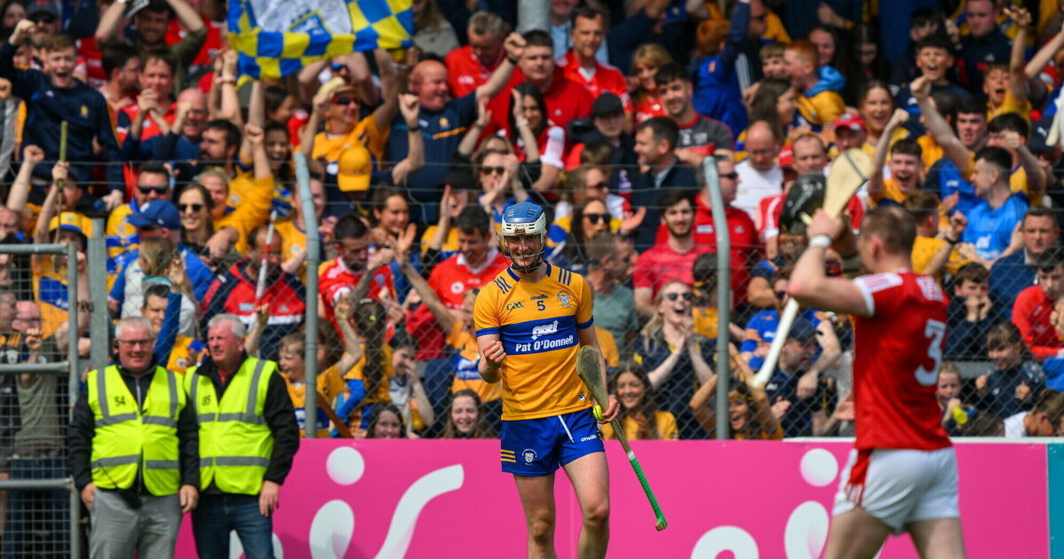 Munster Hurling Championship gate receipts jump by 18% to €5.4m